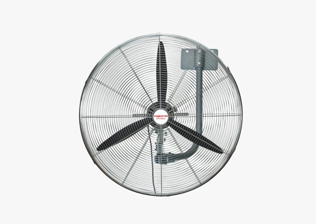 Industrial Electric Fan Heaters | Fanmaster