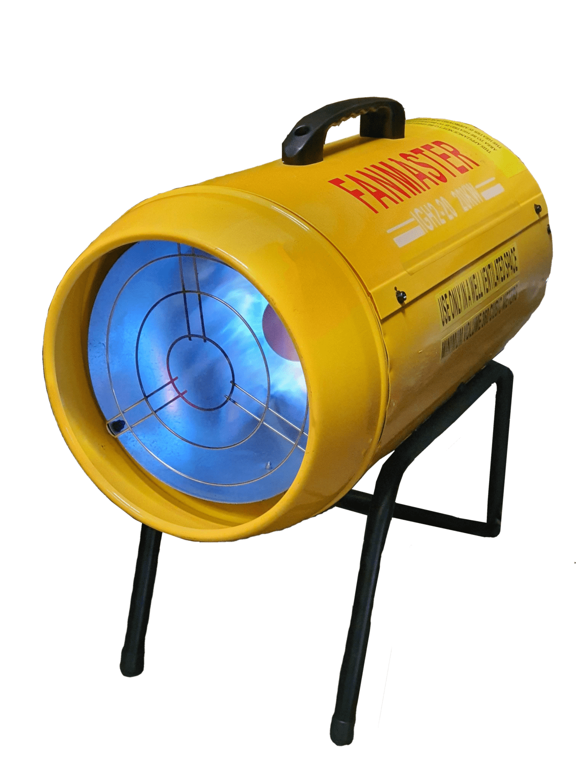 Portable Electric Space Heaters | Industrial 9kW, 15kW & 30kW | Fanmaster